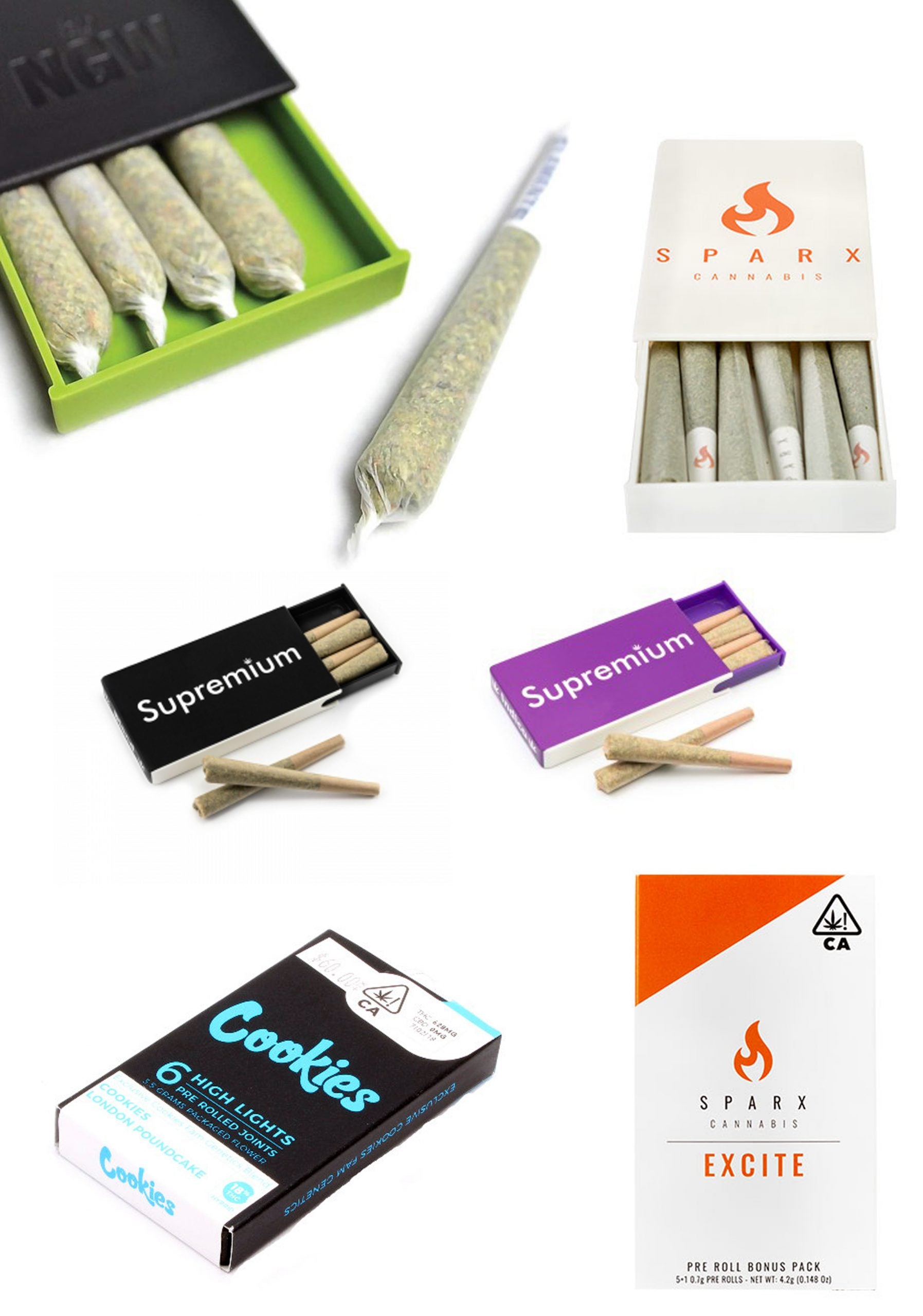 The Best Pre Roll Packaging? - Dragon Chewer