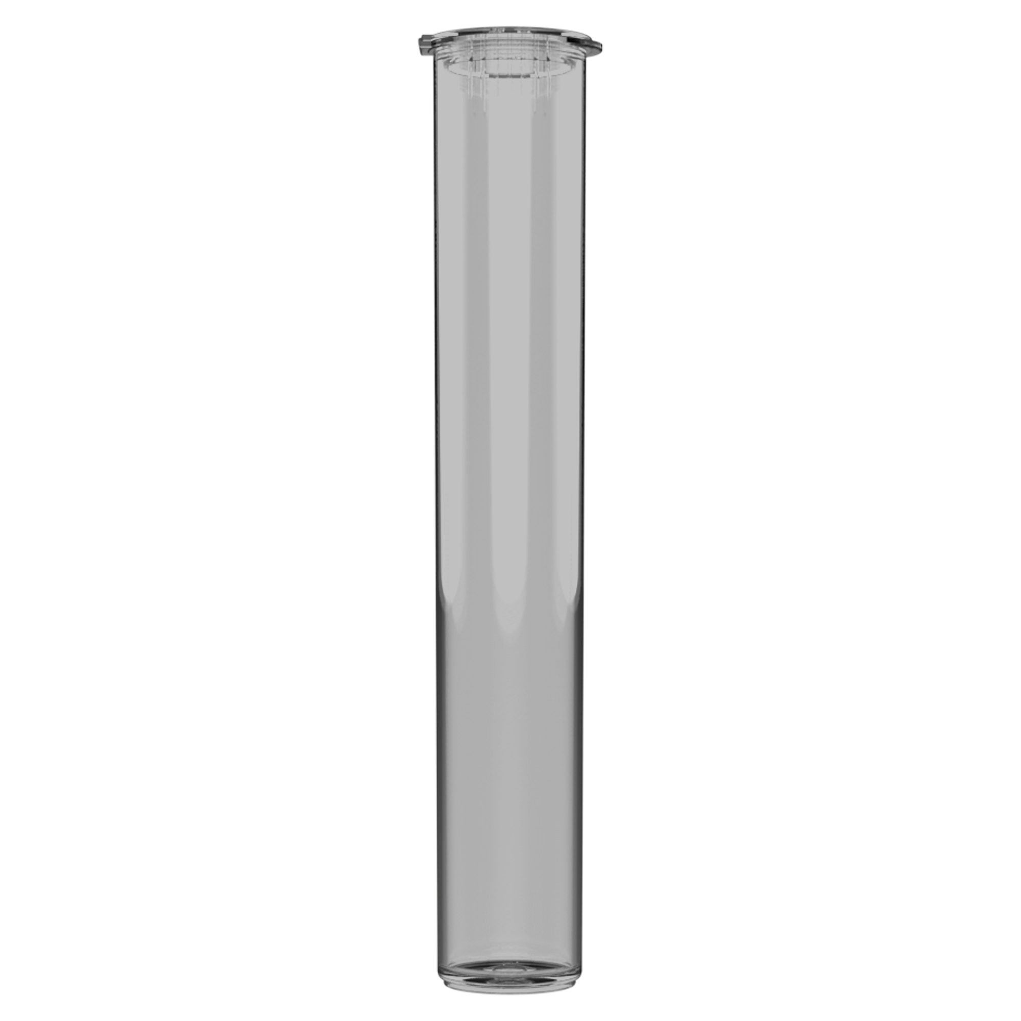 116mm Smoke Pop Top Pre Roll Child Resistant Tubes - (500 qty.)