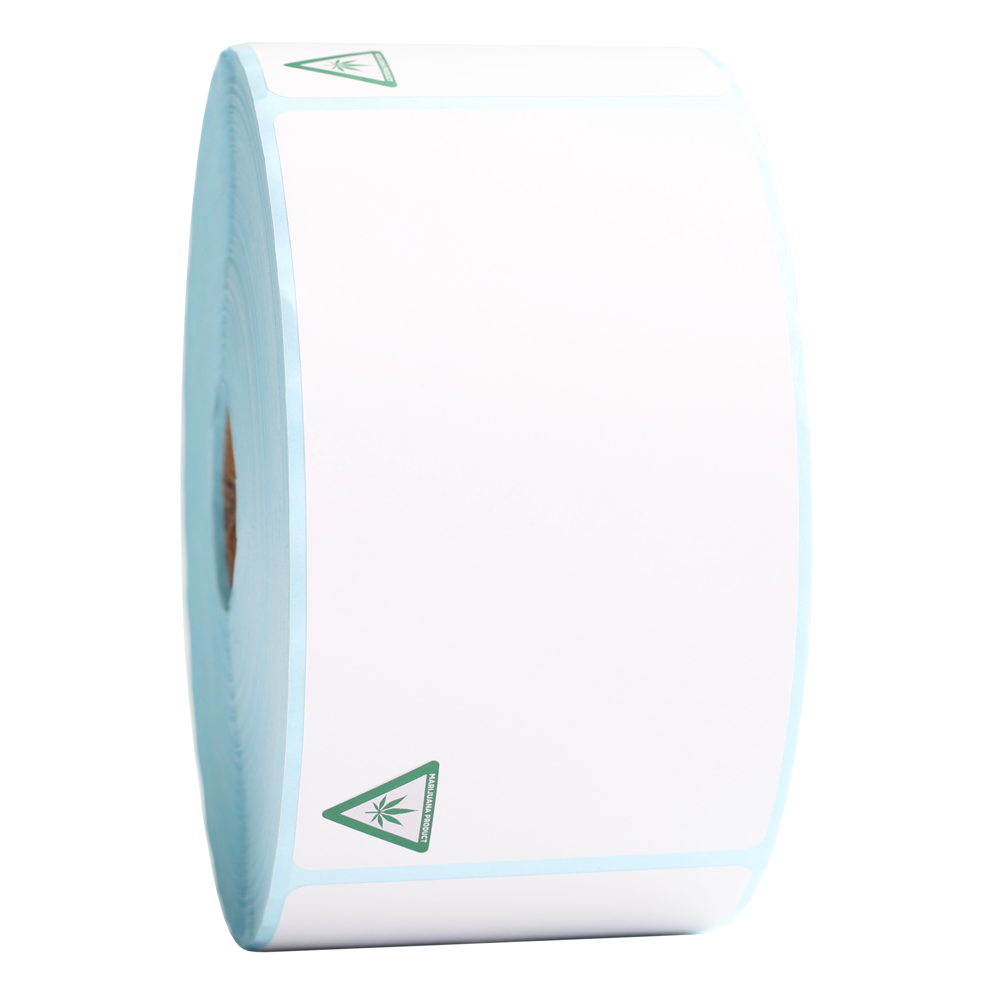 Michigan MMMP Thermal Recreational THC Universal Symbol Labels - BioTr