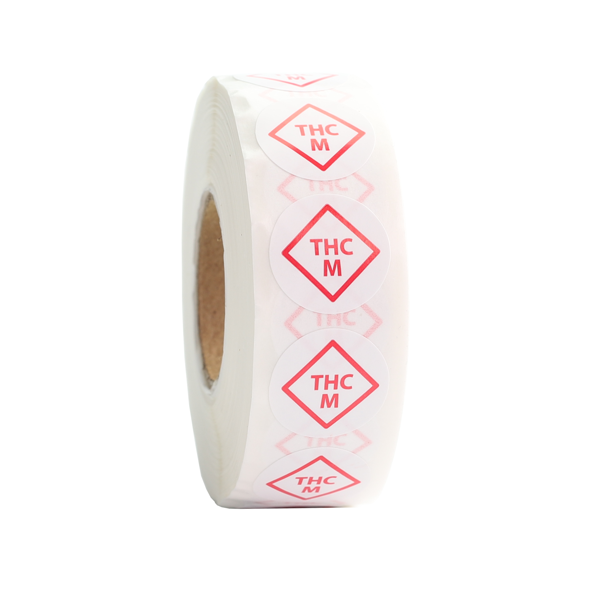 Missouri Medical THC Universal Marijuana Symbol Labels or Stickers (1,