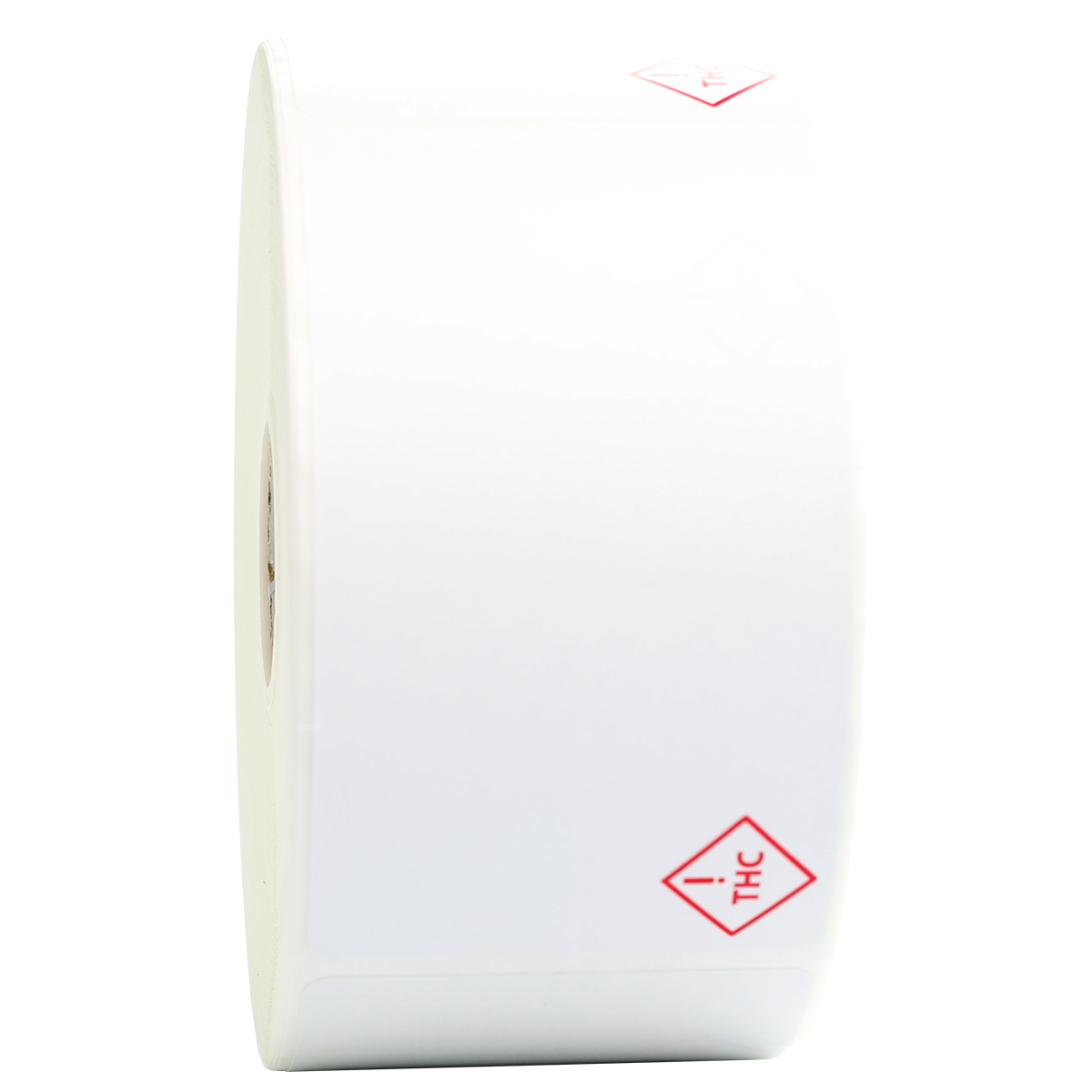 Colorado & Florida Thermal Recreational THC Universal Symbol Labels