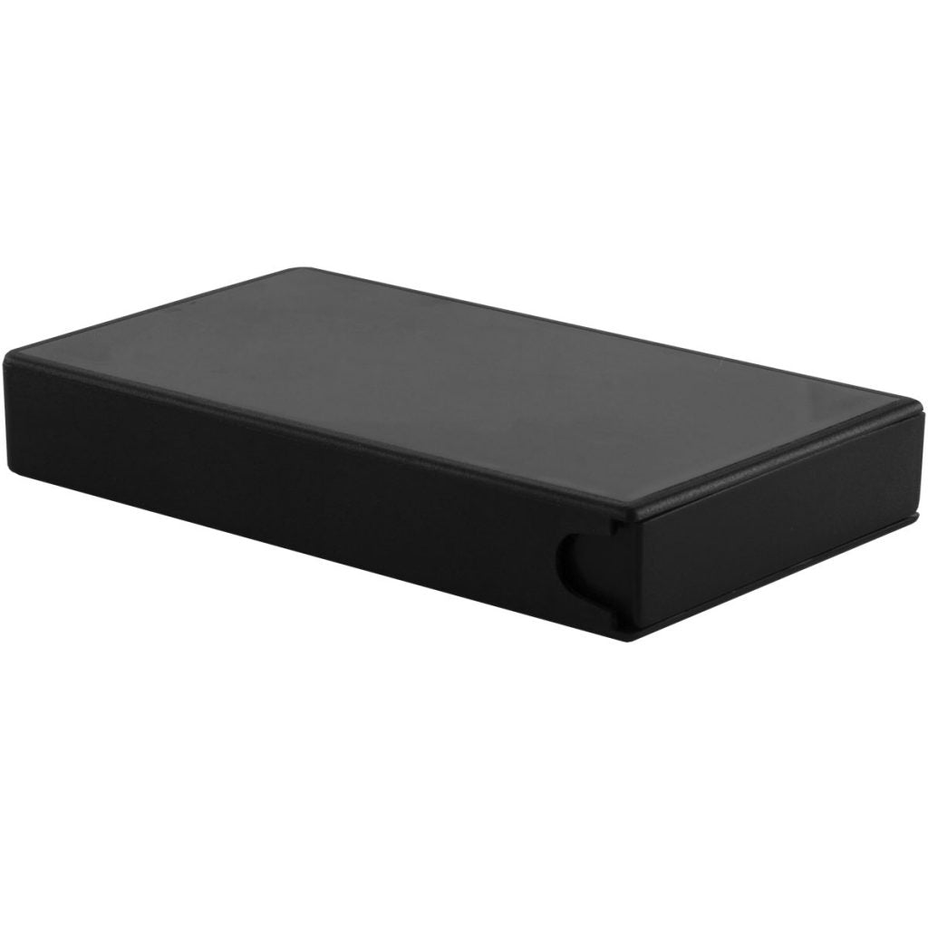 Press N Pull CR Box Container - The 98 - Black & Black. 98mm (360 qty.